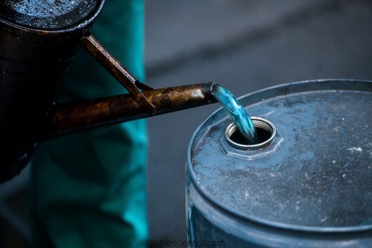 OIL & GAS – Rainbow Lubes